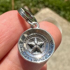 Pandora | Jewelry | Nwot Pandora X Marvel The Avengers Captain America ...